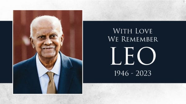 Leo Collins Funeral Notice | Resthaven Funerals